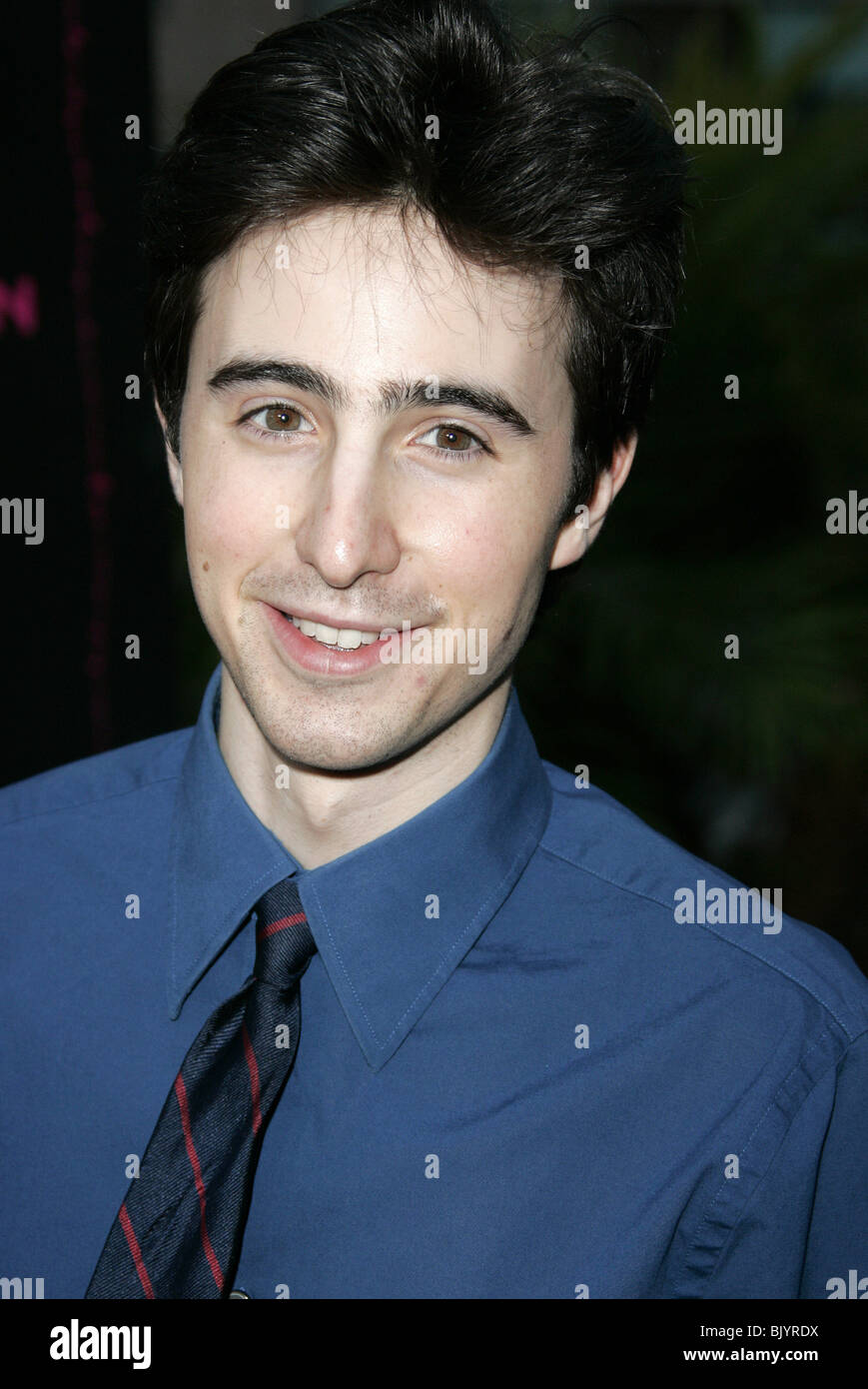 JOSH ZUCKERMAN PRETTY PERSUASION FILM PREMIE ARCLIGHT CINEMA HOLLYWOOD ...