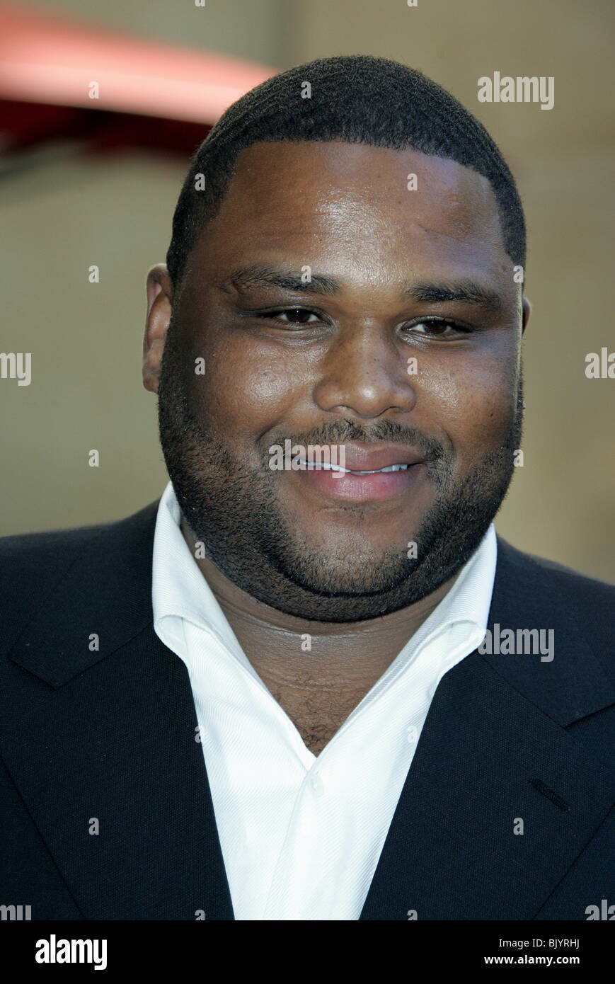 Anthony anderson awards hi-res stock photography and images - Alamy
