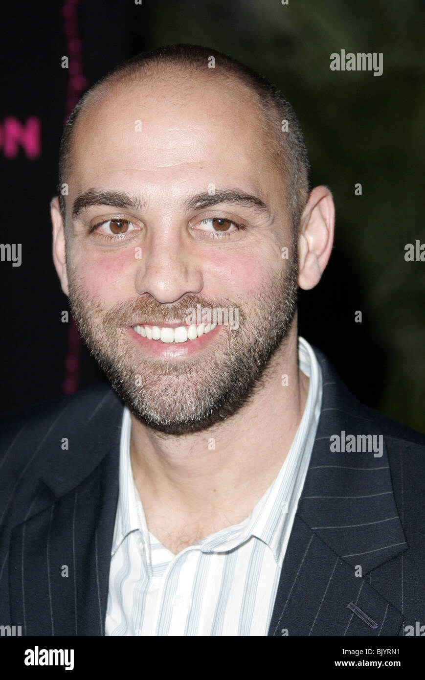 MARCOS SIEGA PRETTY PERSUASION FILM PREMIE ARCLIGHT CINEMA HOLLYWOOD LA ...