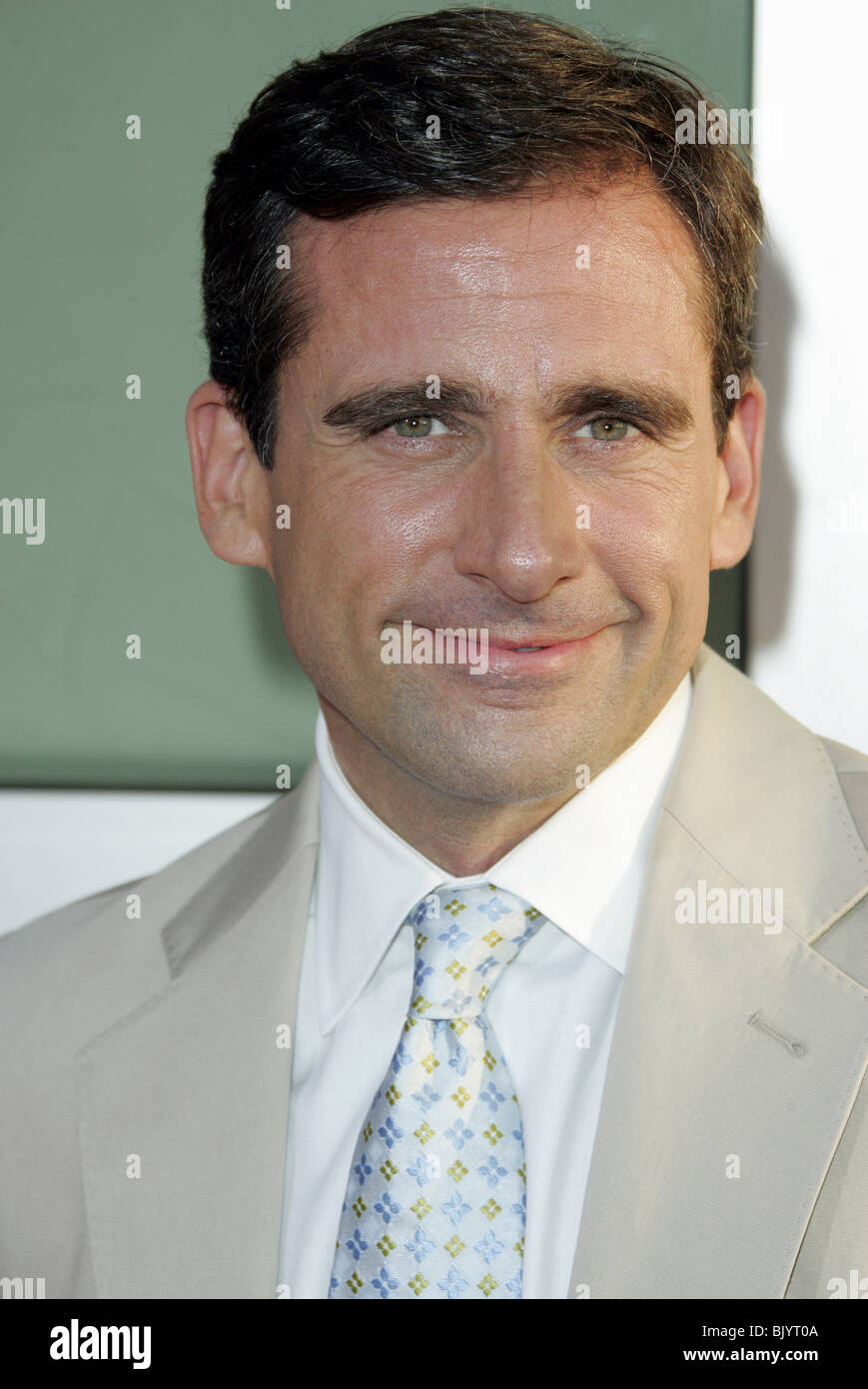Steve carell the 40 year old virgin hi-res stock photography and images ...