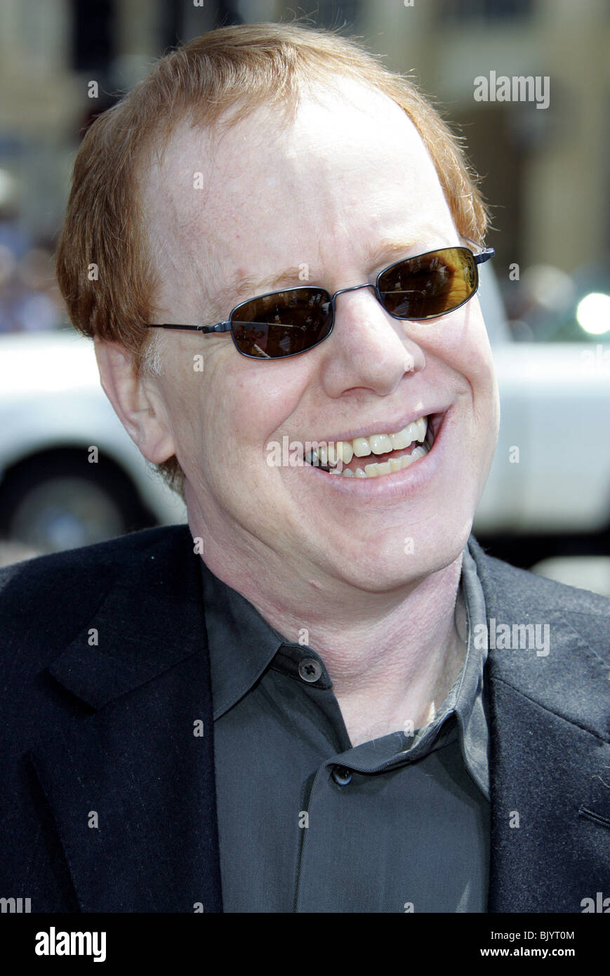 DANNY ELFMAN CHARLIE AND THE CHOCOLATE FACT CHINESE THEATRE HOLLYWOOD ...