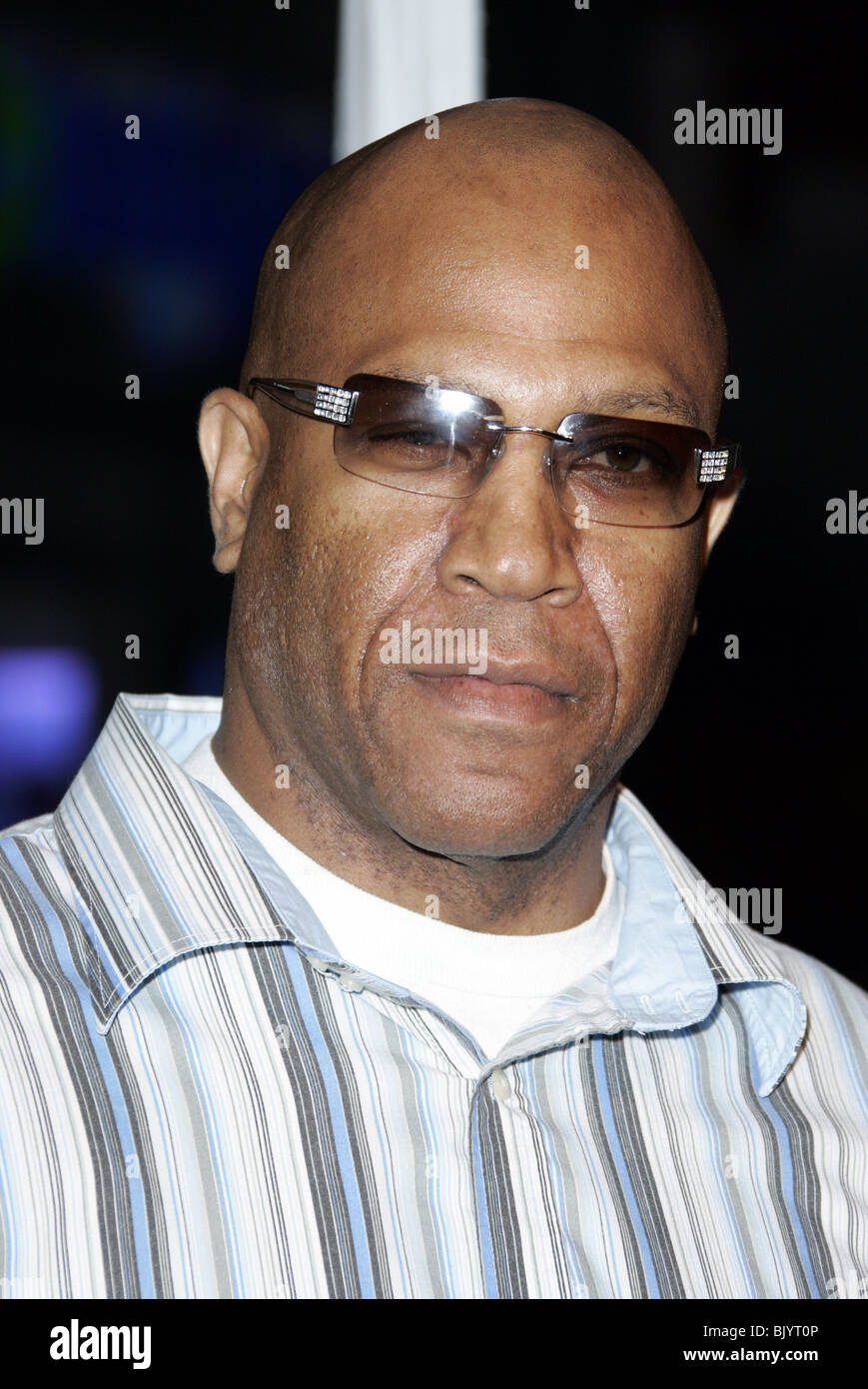 TOM TINY LISTER JR MODIGLIANI FILM PREMIERE ARCLIGHT CINEMA HOLLYWOOD ...