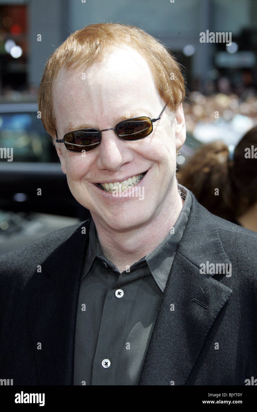 Danny elfman hi-res stock photography and images - Alamy