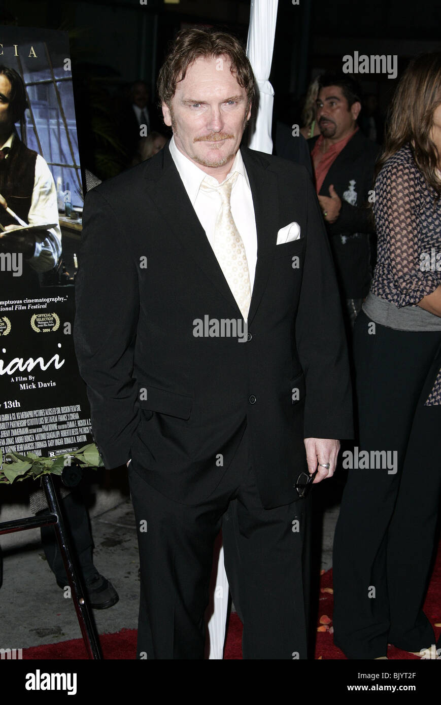 Director mick davis hi-res stock photography and images - Alamy