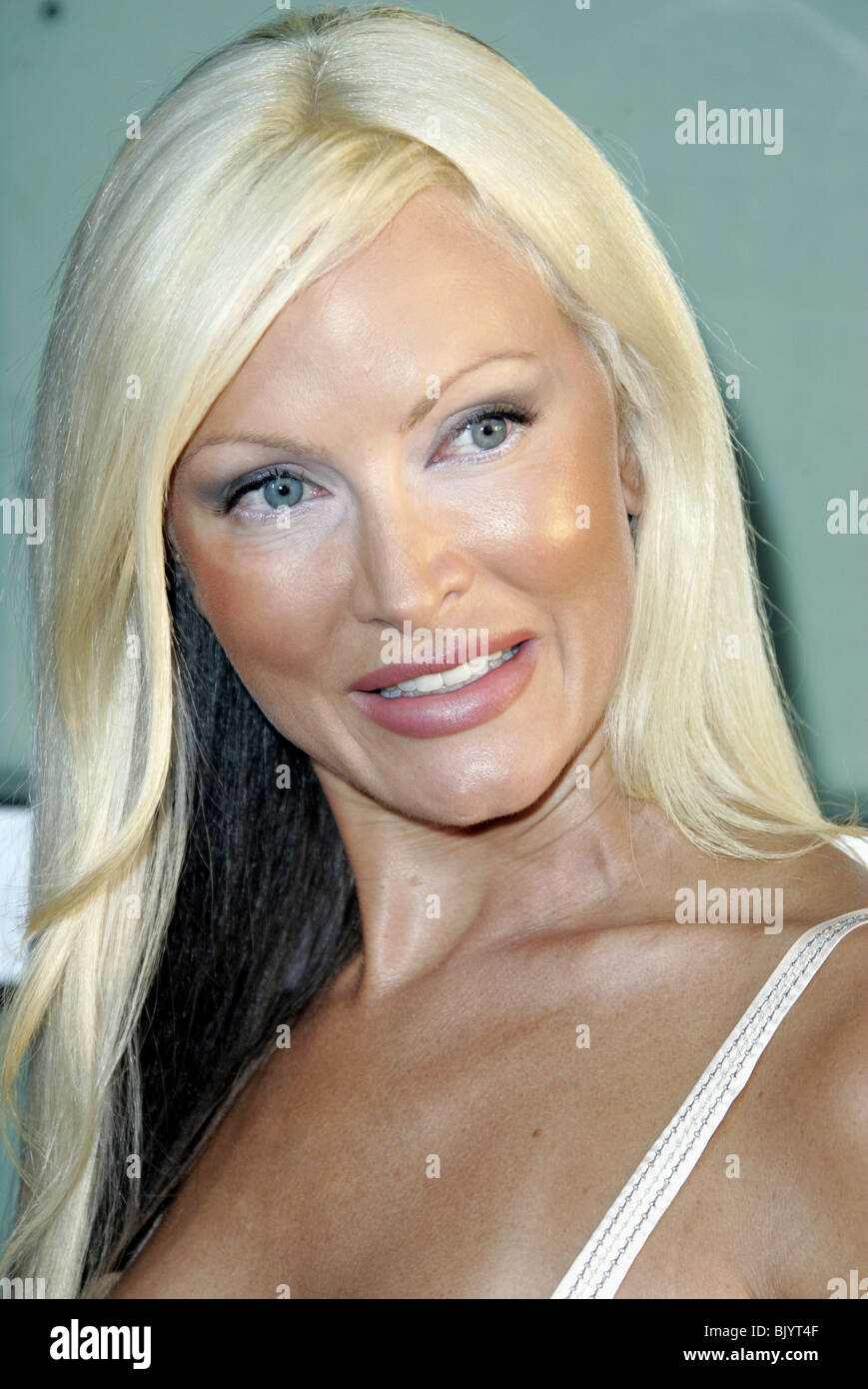 Caprice The 40 Year Old Virgin World Cinerama Dome Hollywood Los