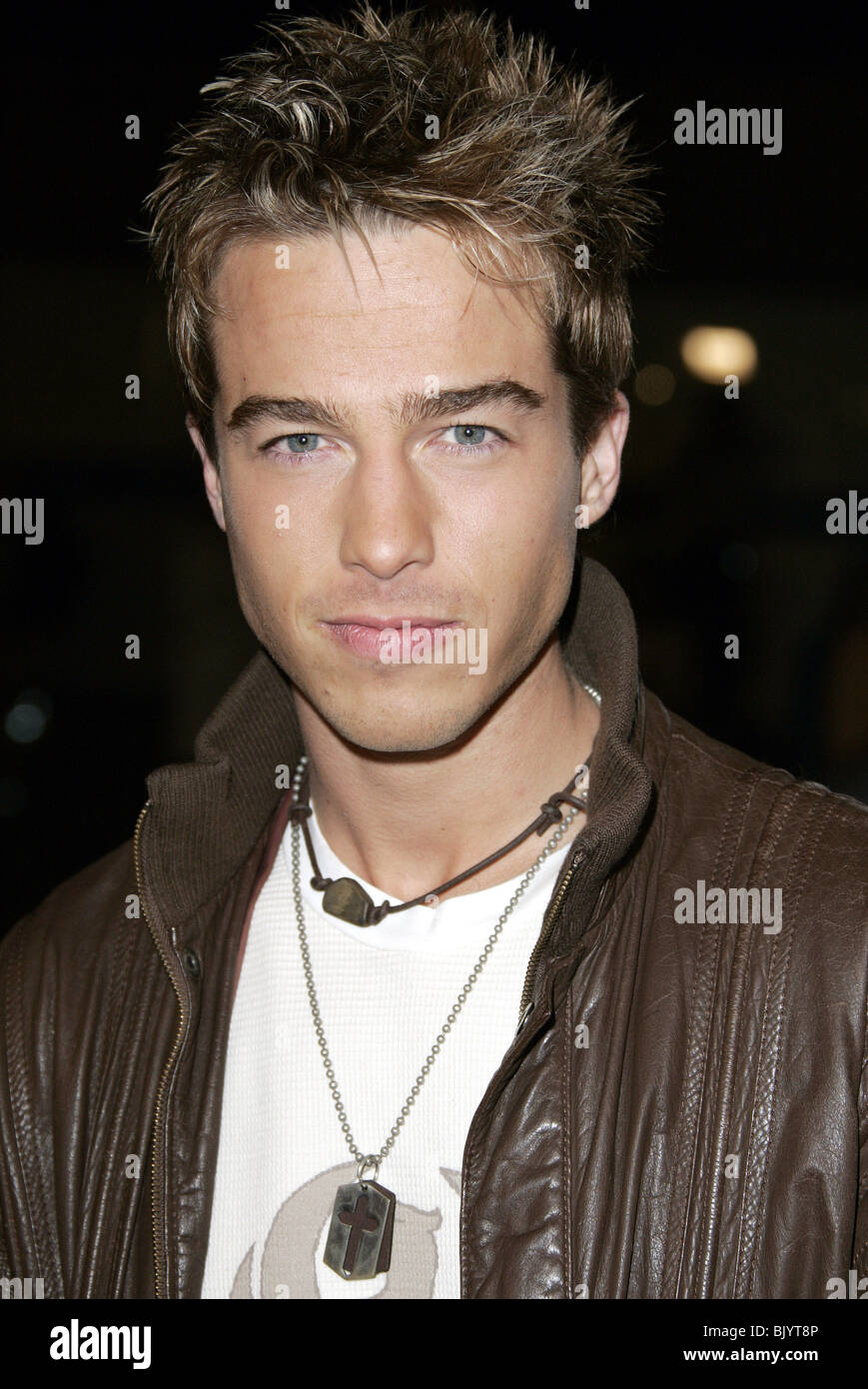Ryan Carnes Girlfriend