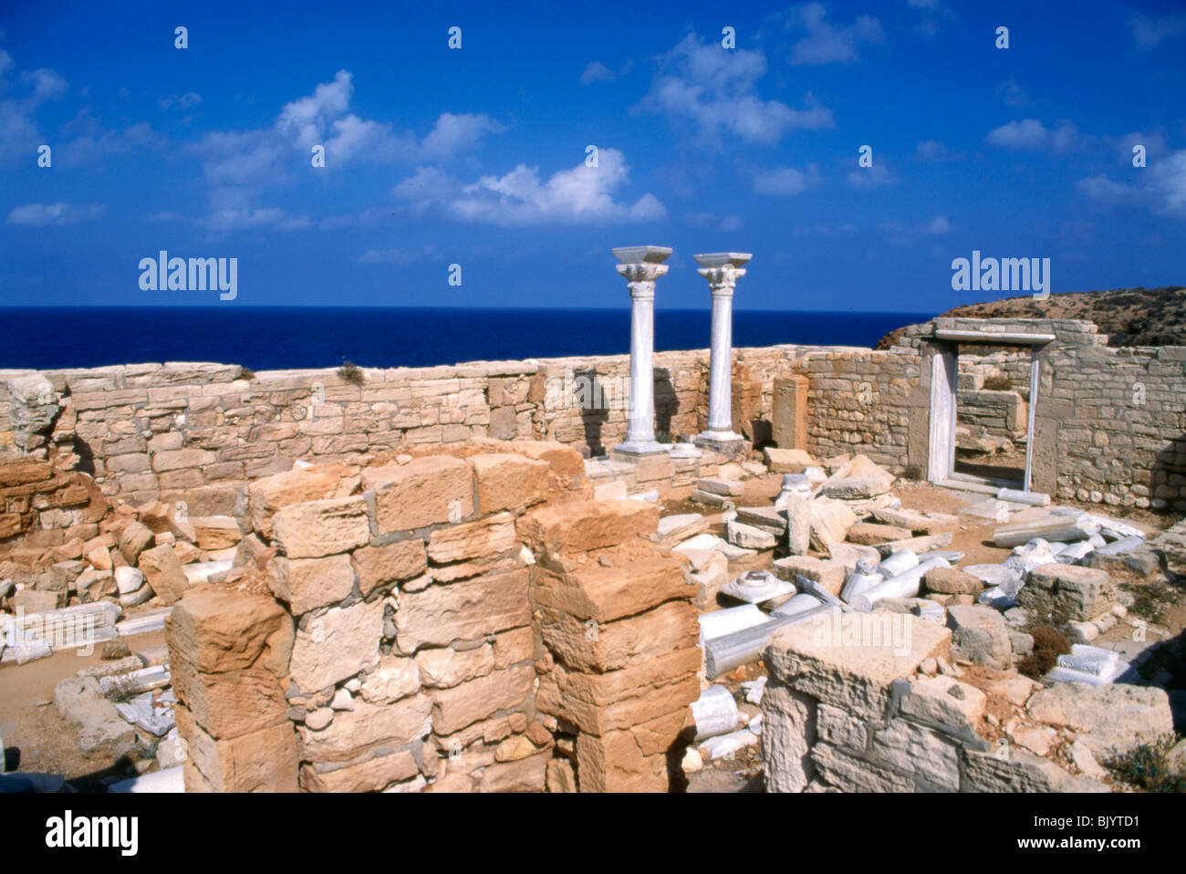 Al Athrun, Libya Stock Photo - Alamy