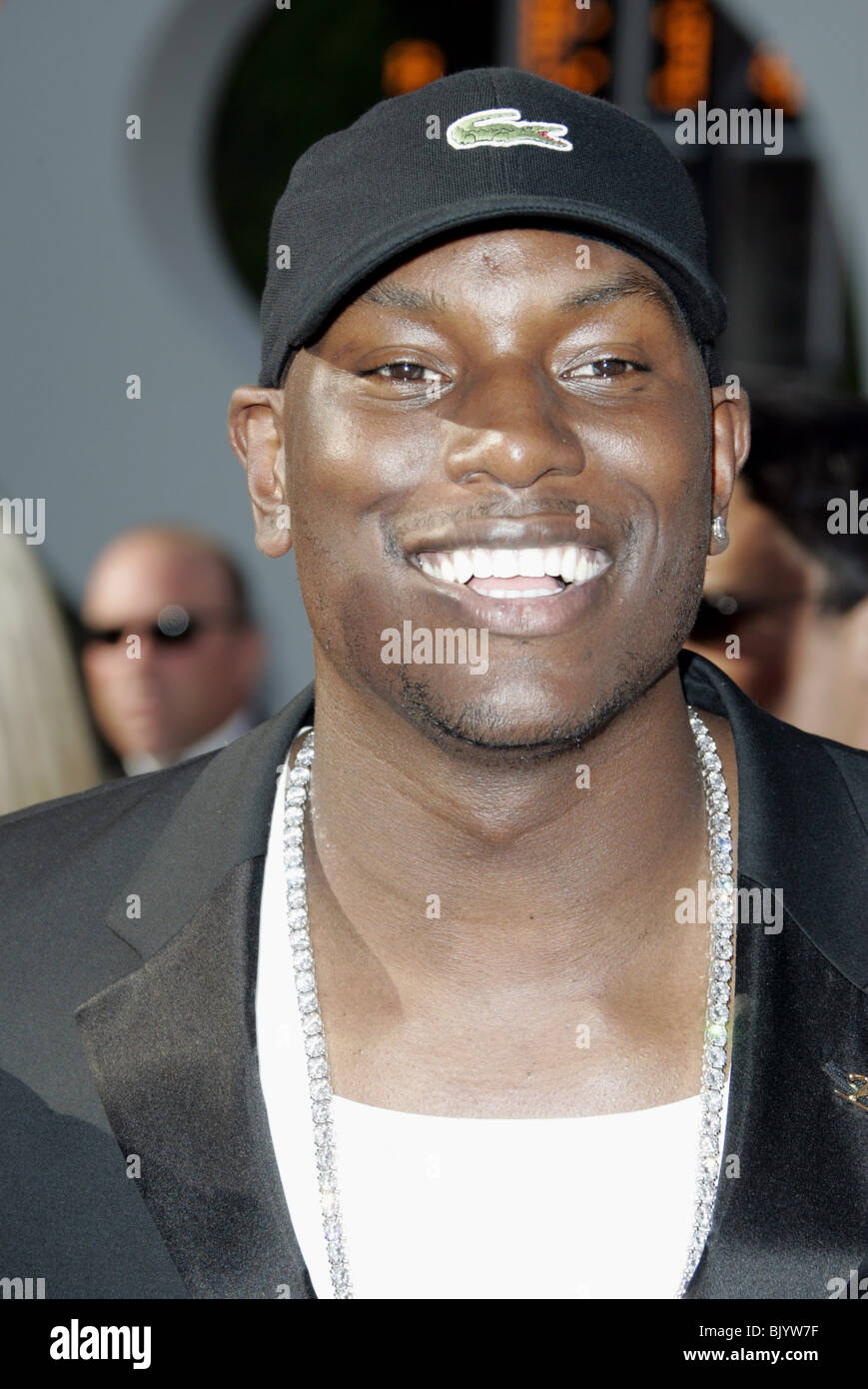 TYRESE 13TH ESPY AWARDS KODAK THEATRE HOLLYWOOD LOS ANGELES USA 13 July ...