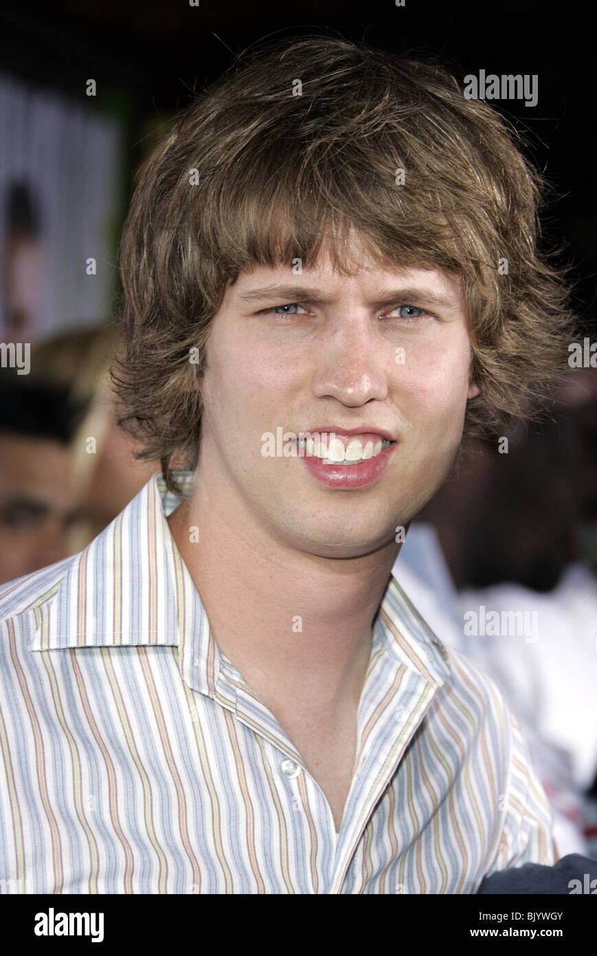 JON HEDER LONGEST YARD WORLD PREMIERE CHINESE THEATRE HOLLYWOOD LOS ...