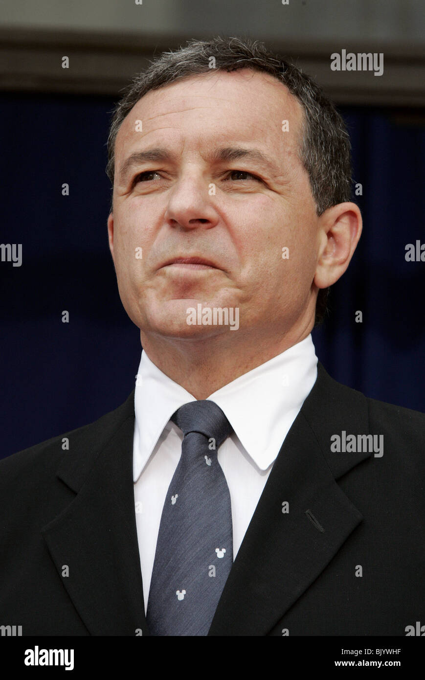 ROBERT IGER DISNEYLAND STAR BY HOLLYWOOD H HOLLYWOOD LOS ANGELES USA 14 ...