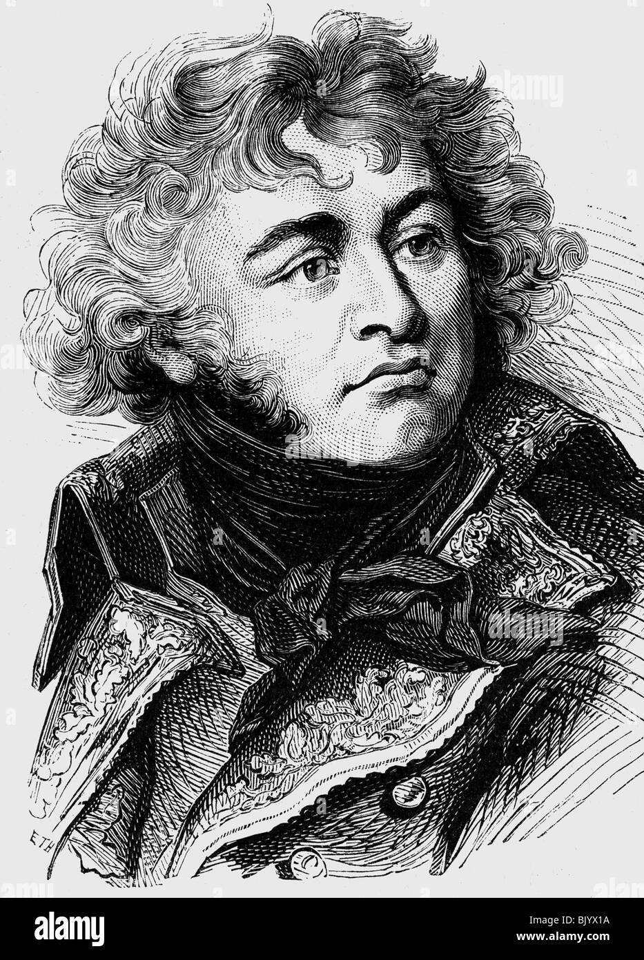 General jean baptiste kleber hi-res stock photography and images - Alamy