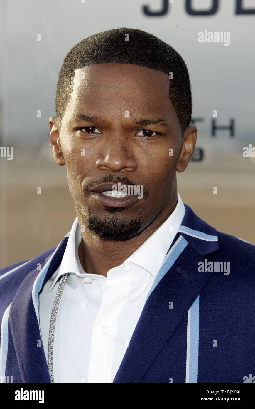 JAMIE FOXX STEALTH WORLD PREMIERE NAVAL AIR STATION NORTH ISLAND ...