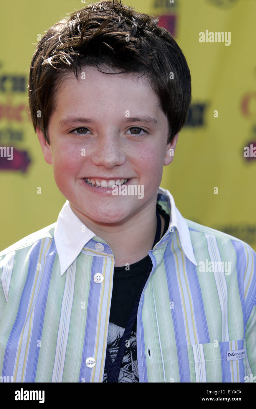 Josh Hutcherson As A Little Kid