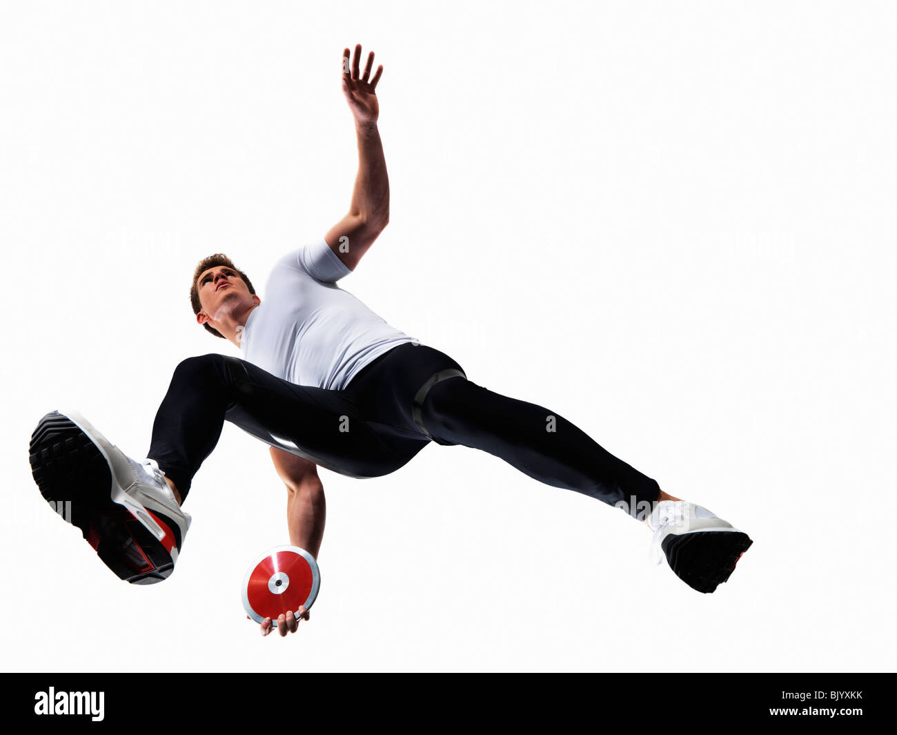 Discus hi-res stock photography and images - Alamy