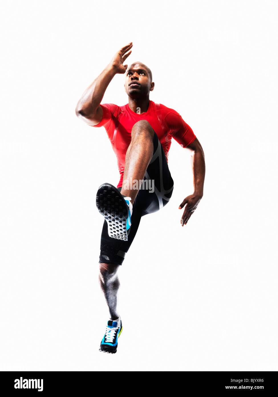 Athlete Running Stock Photos & Athlete Running Stock Images - Alamy