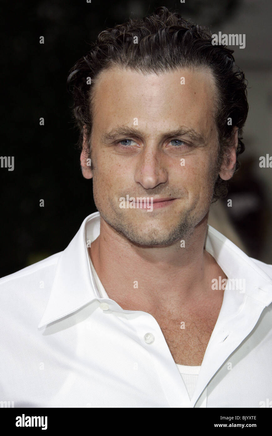 DAVID MOSCOW HUSTLE & FLOW FILM PREMIERE CINERAMA DOME HOLLYWOOD LOS ...