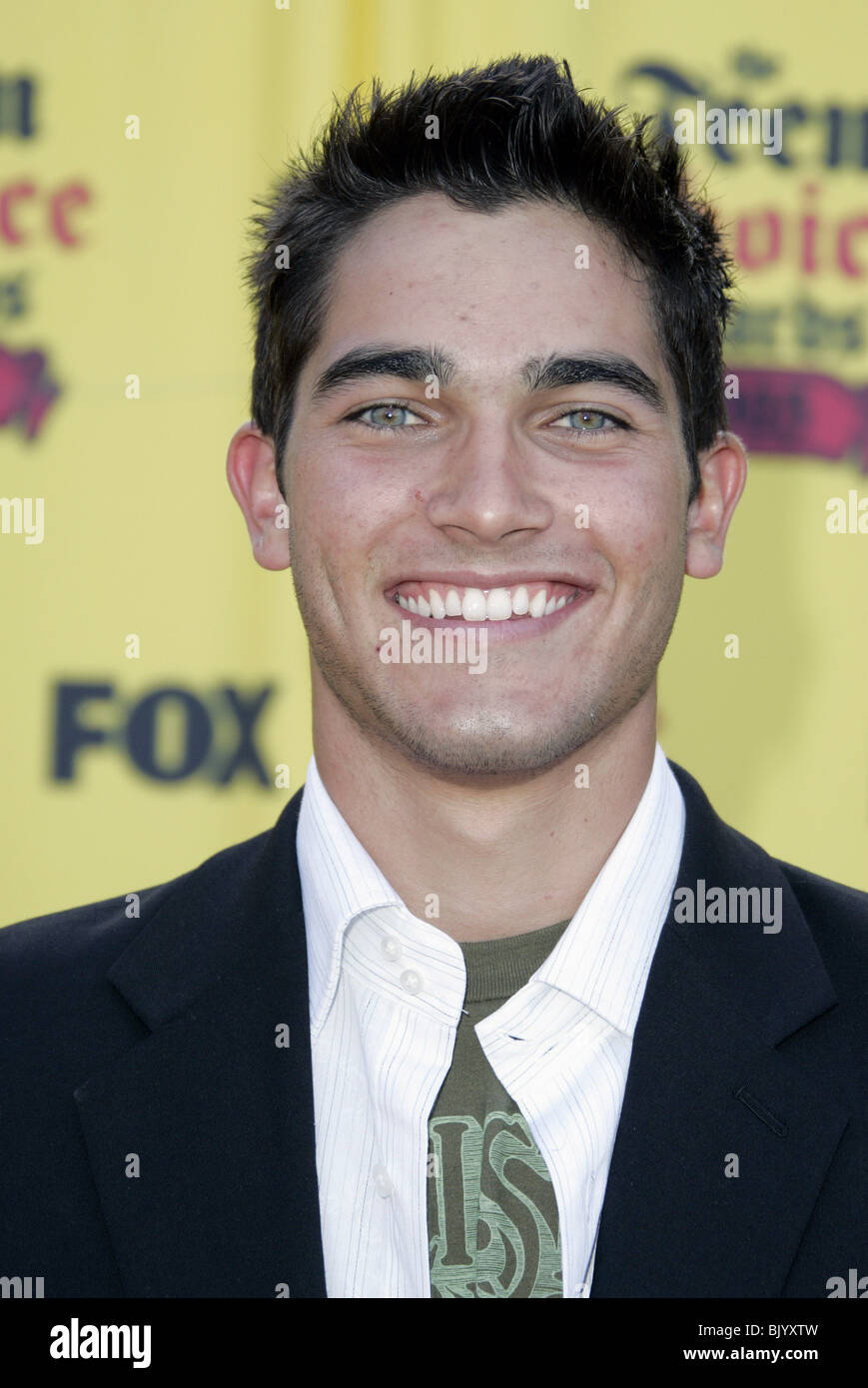 TYLER HOECHLIN 2005 TEEN CHOICE AWARDS THE GIBSON THEATRE UNIVERSAL ...