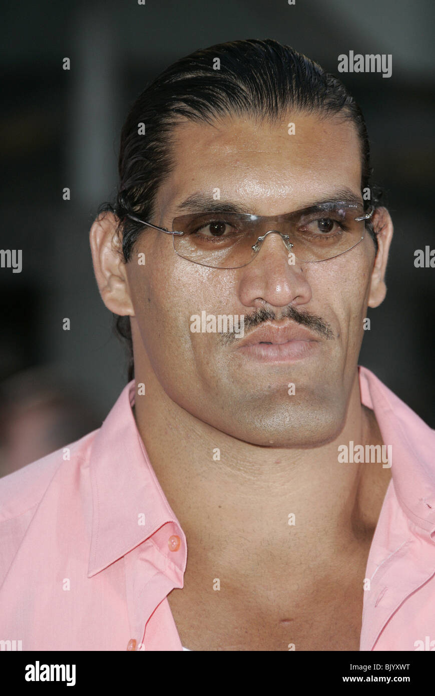 DALIP SINGH LONGEST YARD WORLD PREMIERE CHINESE THEATRE HOLLYWOOD LOS ...