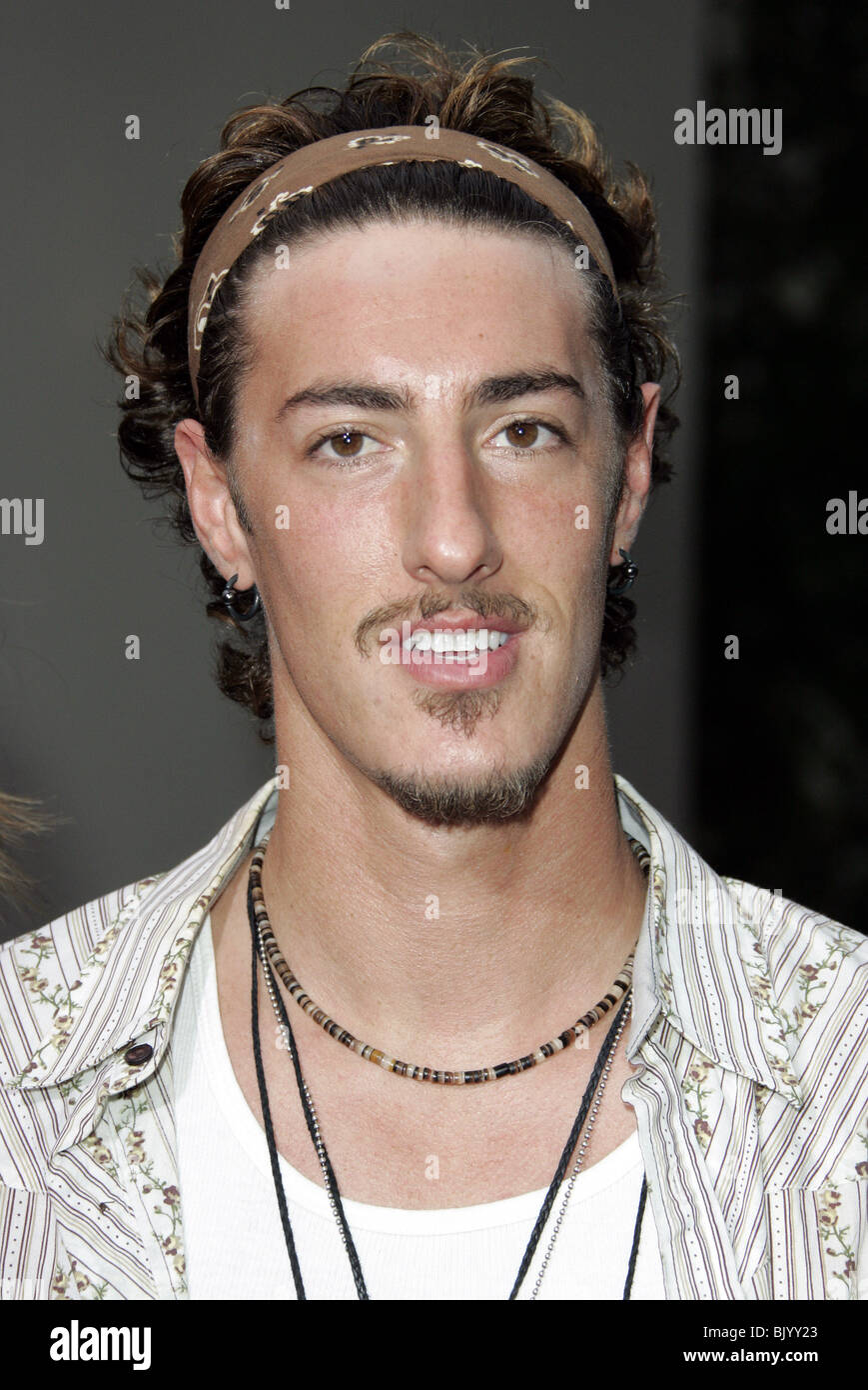 ERIC BALFOUR HUSTLE & FLOW FILM PREMIERE CINERAMA DOME HOLLYWOOD LOS ...