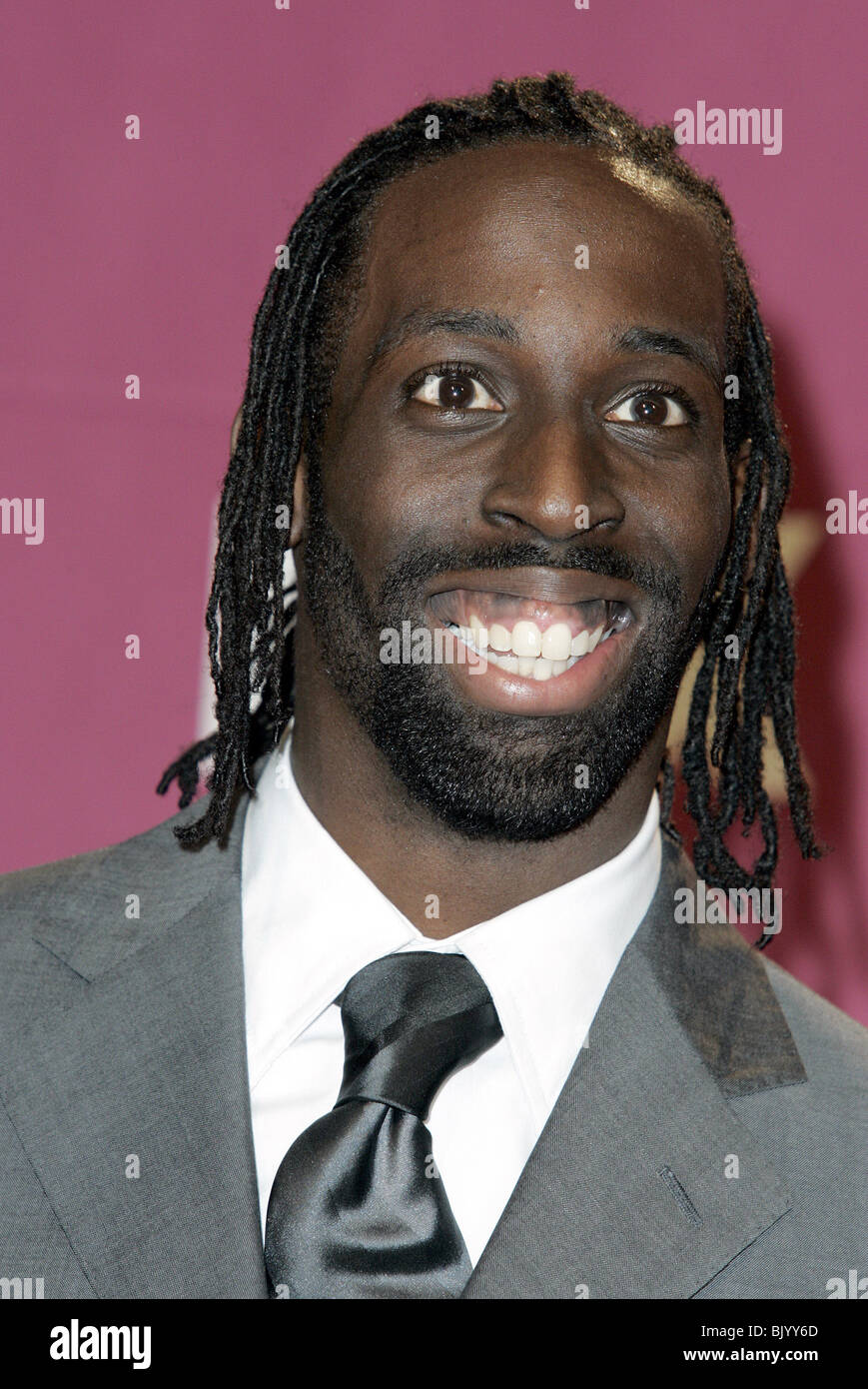 TYE TRIBBETT 36TH NAACP IMAGE AWARDS DOROTHY CHANDLER PAVILION LA USA ...