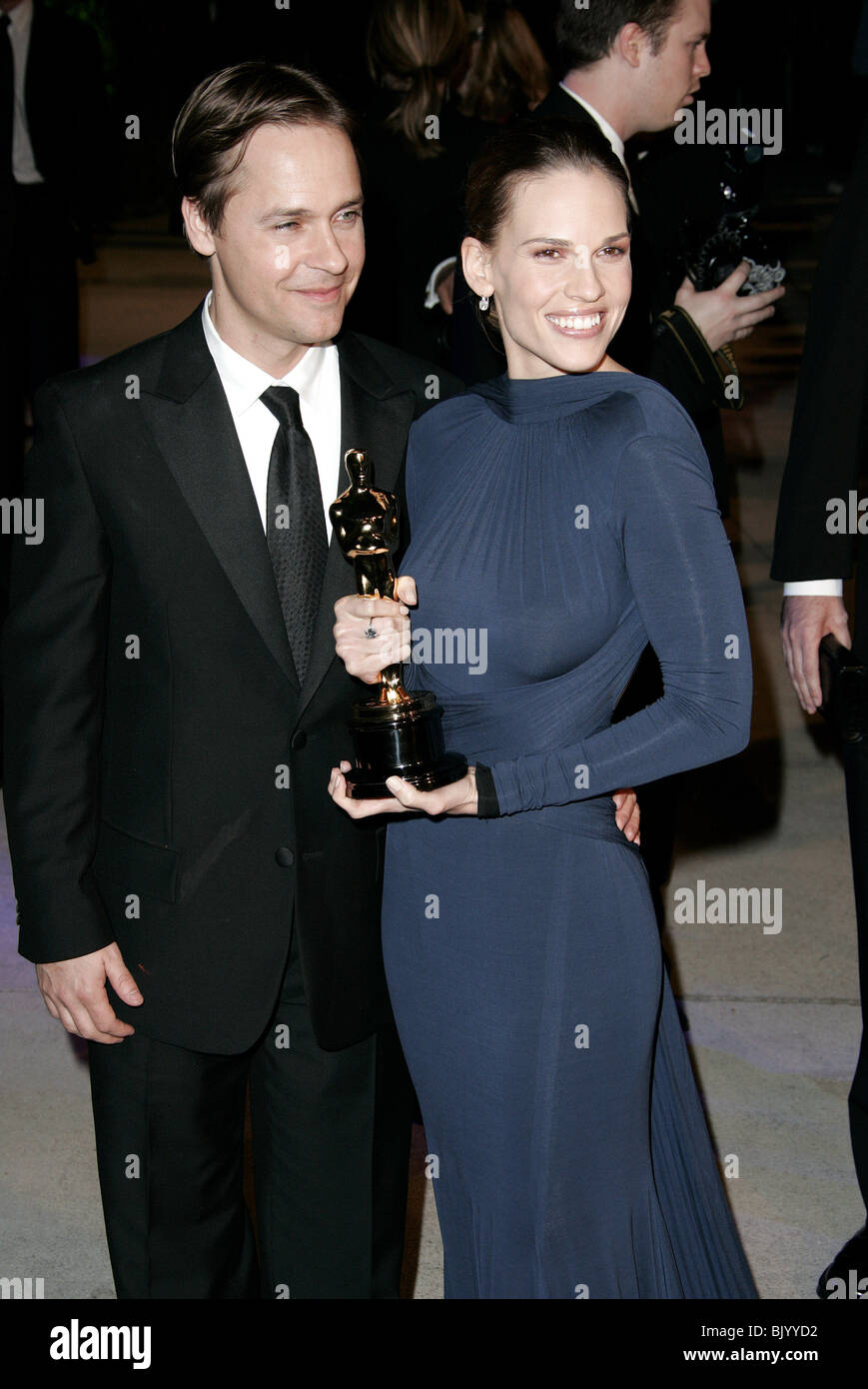 Chad Lowe Hilary Swank