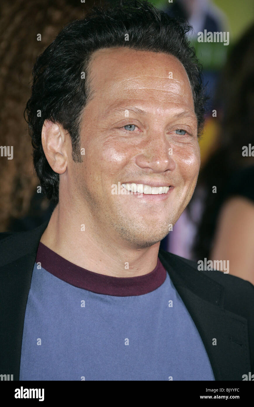 ROB SCHNEIDER LONGEST YARD WORLD PREMIERE CHINESE THEATRE HOLLYWOOD LOS ...