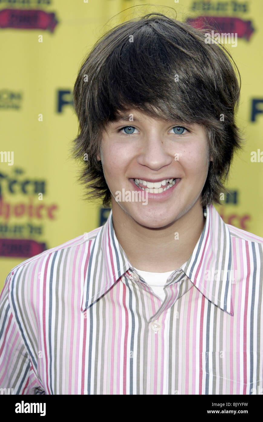 Devon werkheiser 2005 teen choice hi-res stock photography and images ...