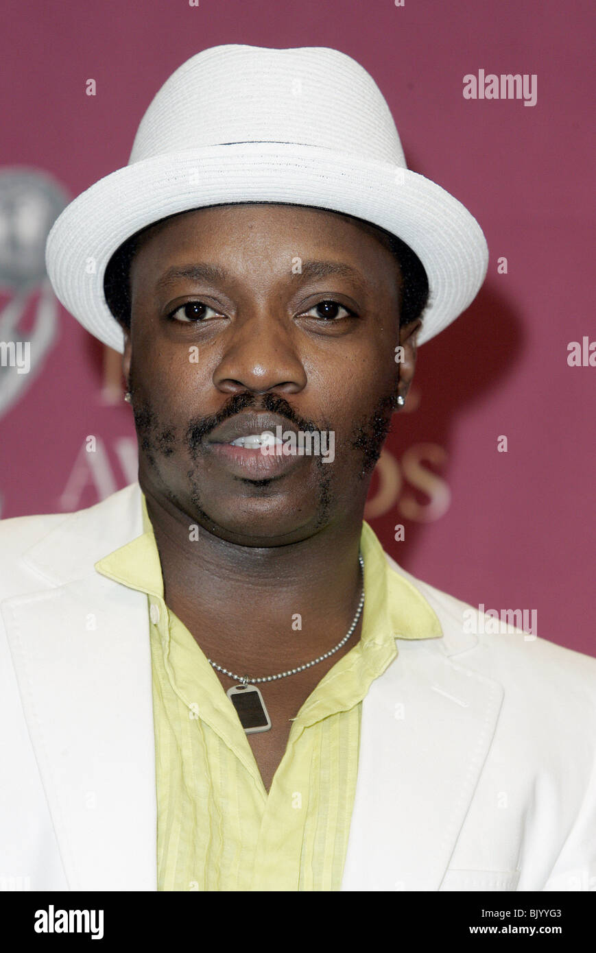 ANTHONY HAMILTON 36TH NAACP IMAGE AWARDS DOROTHY CHANDLER PAVILION LA ...
