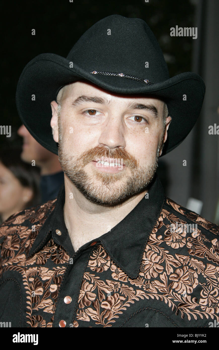 CRAIG BREWER HUSTLE & FLOW FILM PREMIERE CINERAMA DOME HOLLYWOOD LOS ...