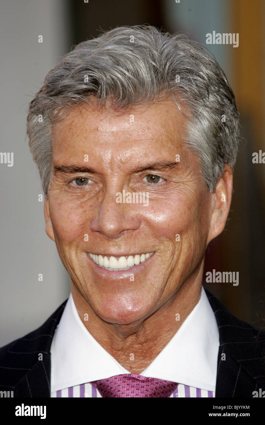 MICHAEL BUFFER CINDERELLA MAN WORLD PREMIERE UNIVERSAL CITY WALK ...