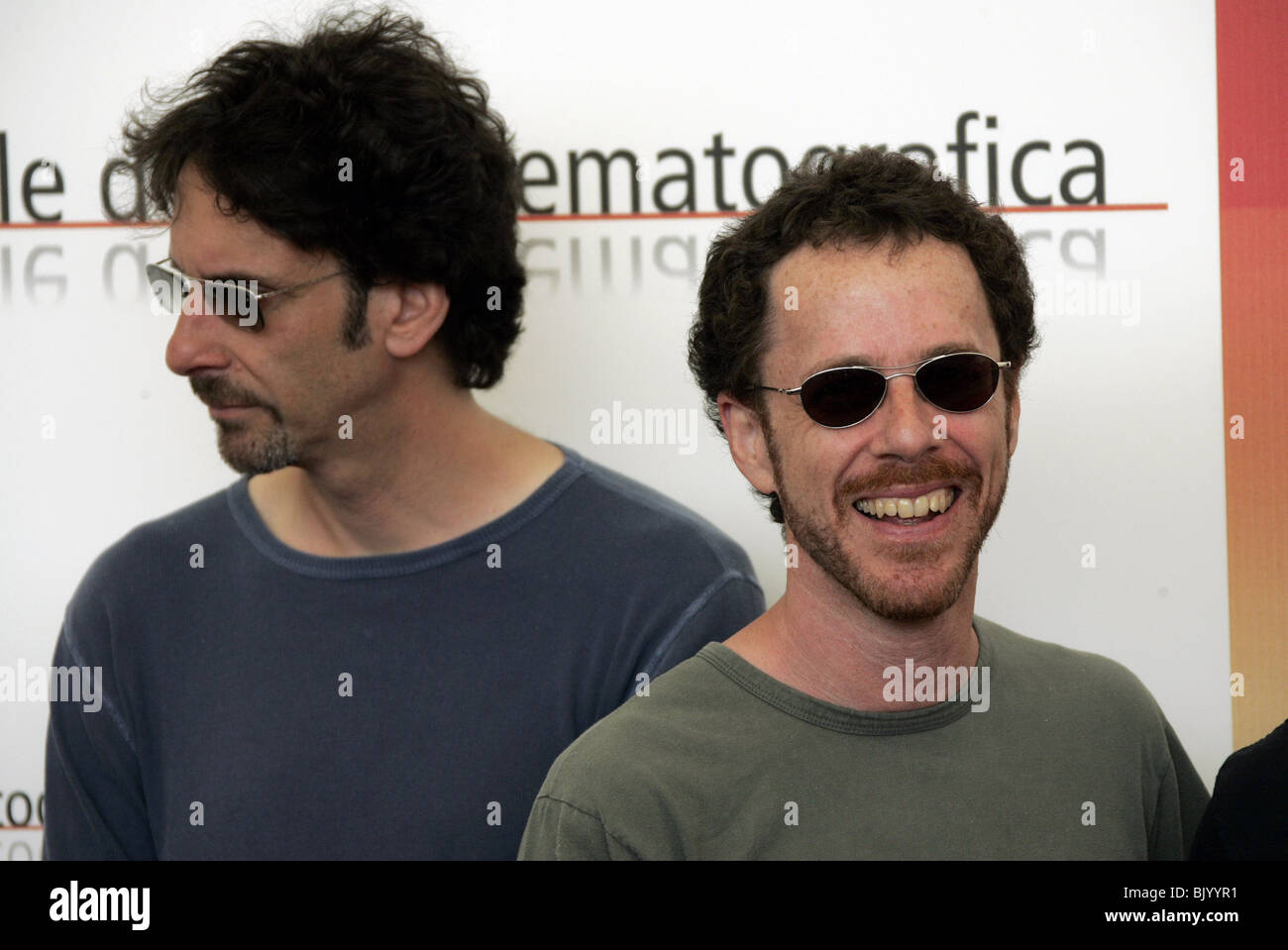 Joel and ethan coen hi-res stock photography and images - Alamy