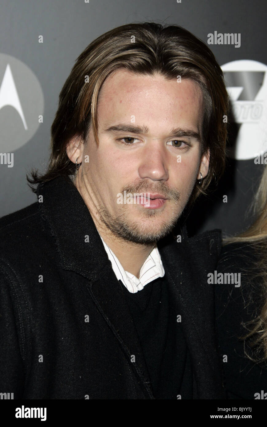 Sean Stewart Son Rod Stewart High Resolution Stock Photography and ...