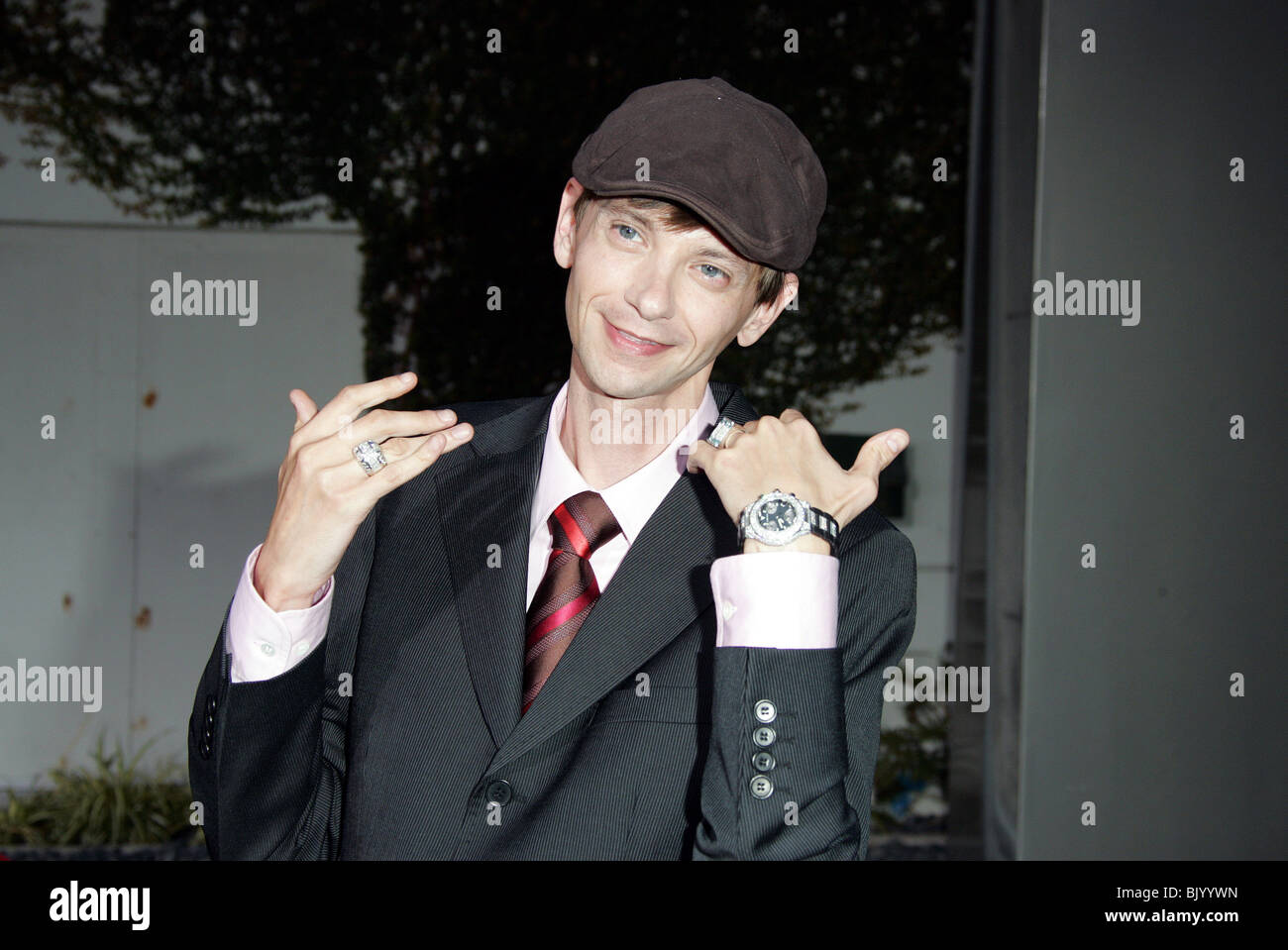 DJ QUAILS HUSTLE & FLOW FILM PREMIERE CINERAMA DOME HOLLYWOOD LOS ...