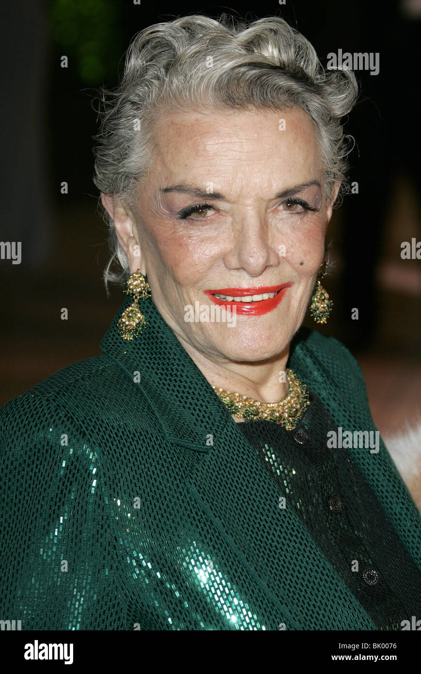 JANE RUSSELL VANITY FAIR OSCAR PARTY 2005 MORTON'S WEST HOLLYWOOD LA ...