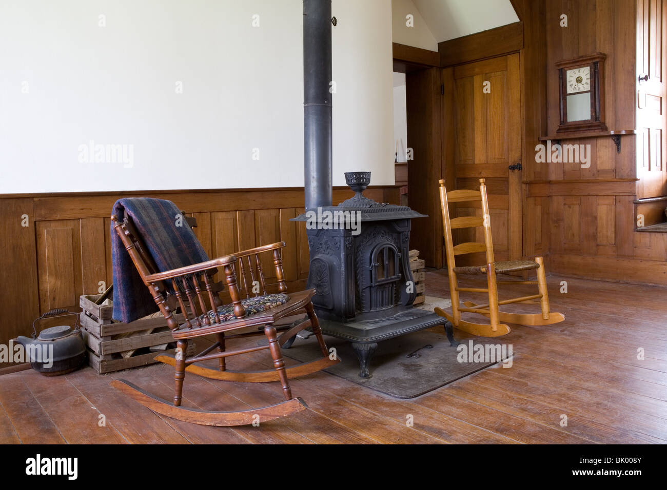 1880s living room hi-res stock photography and images - Alamy