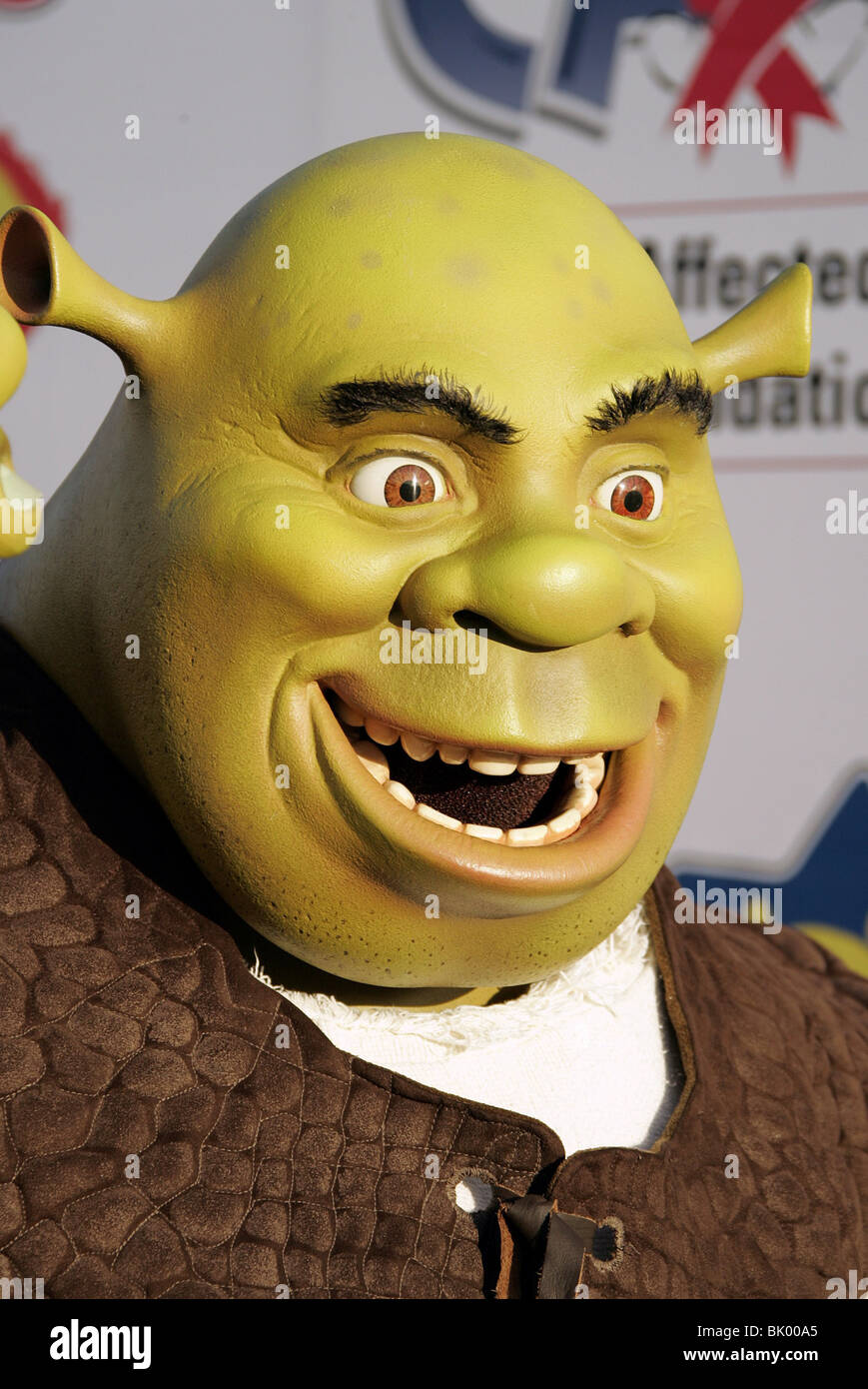 SHREK 12TH ANNUAL DREAM HALLOWEEN SANTA MONICA AIRPORT LOS ANGELES USA ...