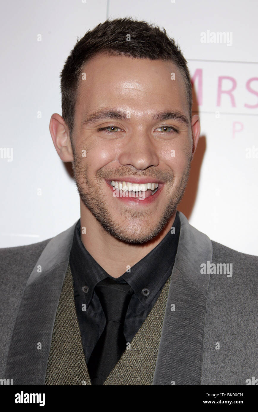 WILL YOUNG MRS HENDERSON PRESENTS PREMIER BEVERLY HILLS LOS ANGELES USA ...