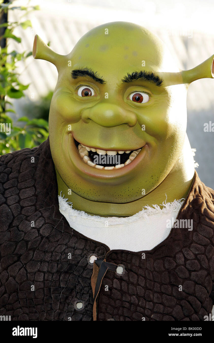 Shrek actor hi-res stock photography and images - Alamy