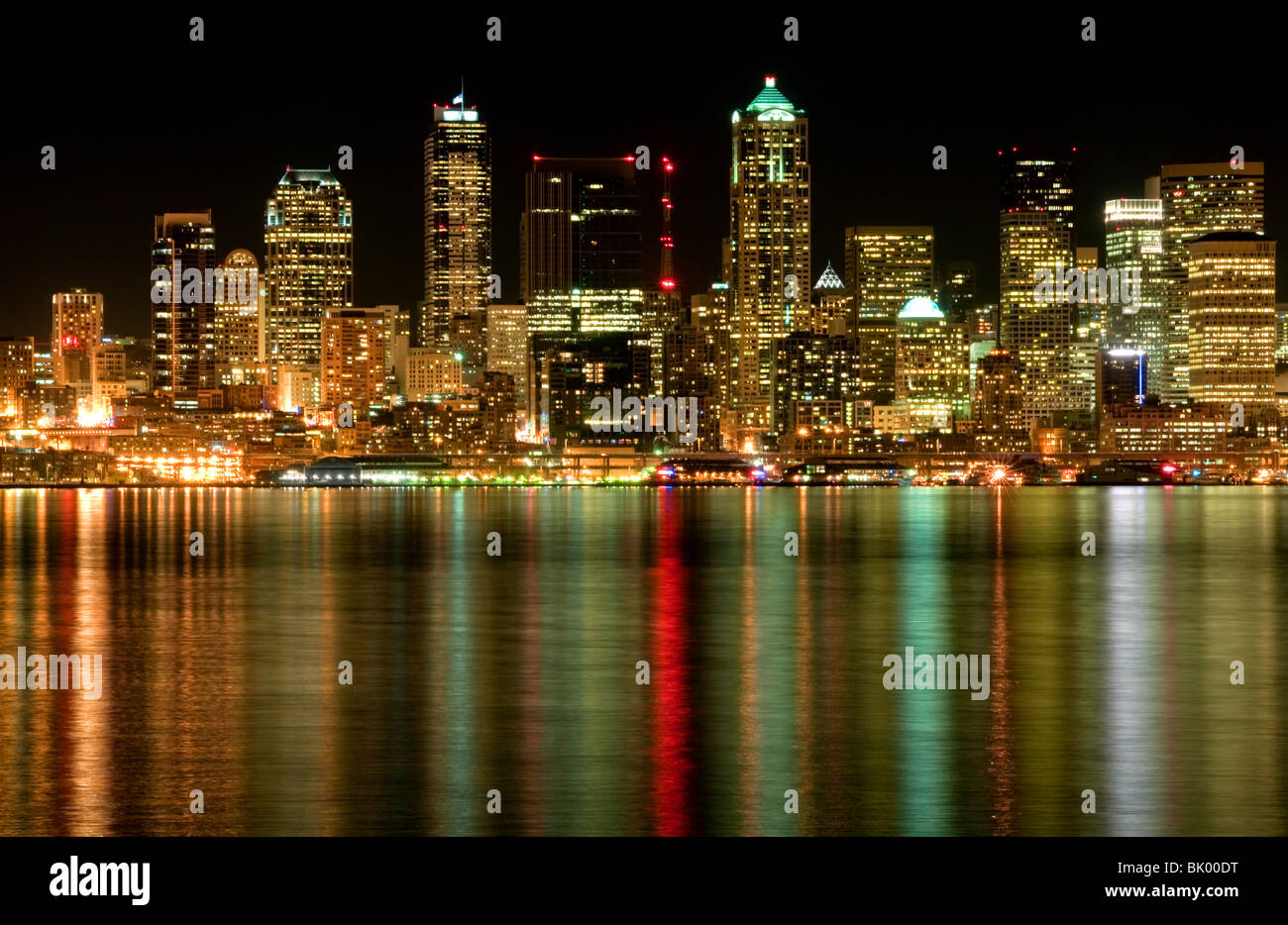 Puget sound photo hi-res stock photography and images - Alamy