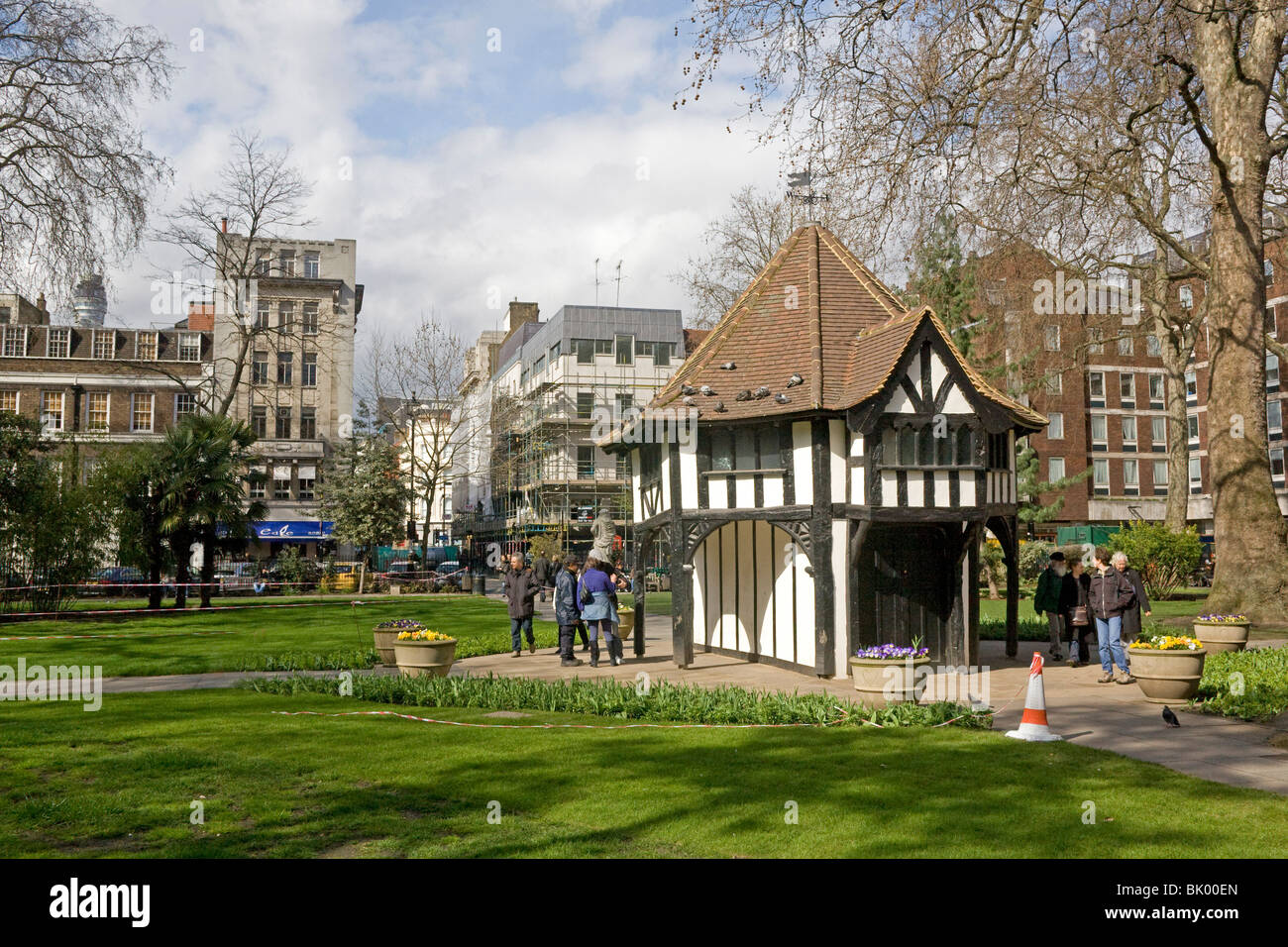 Hut square hi-res stock photography and images - Alamy
