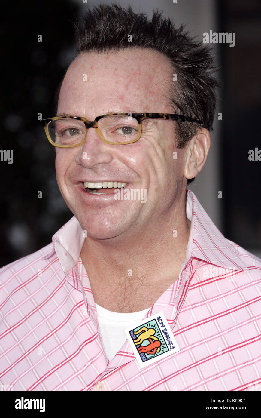 TOM ARNOLD CINDERELLA MAN WORLD PREMIERE UNIVERSAL CITY WALK BURBANK ...