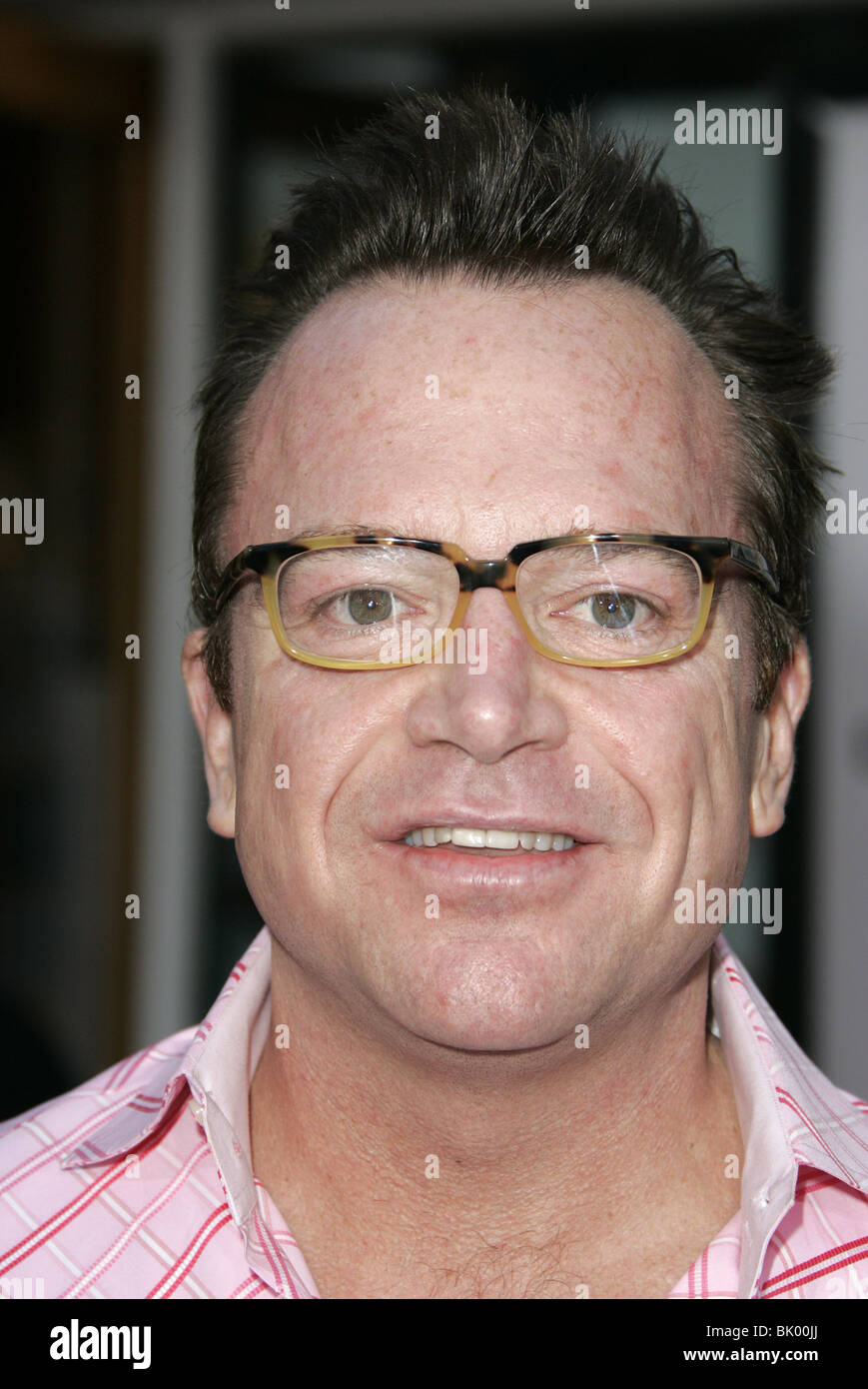 TOM ARNOLD CINDERELLA MAN WORLD PREMIERE UNIVERSAL CITY WALK BURBANK ...