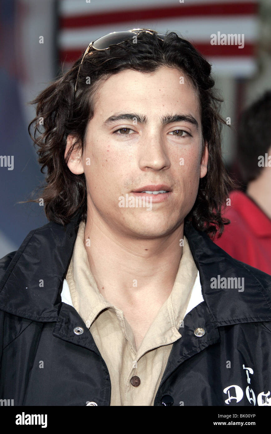 Andrew Keegan Camp Nowhere