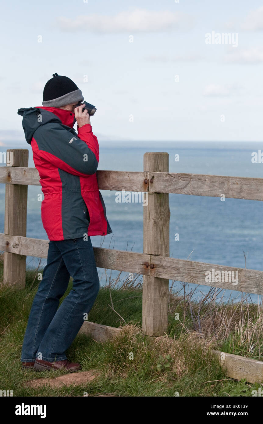Rspb bird watching hi-res stock photography and images - Alamy