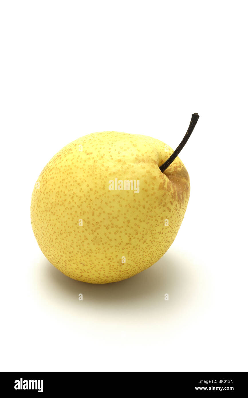 Yellow chinese pear hi-res stock photography and images - Alamy