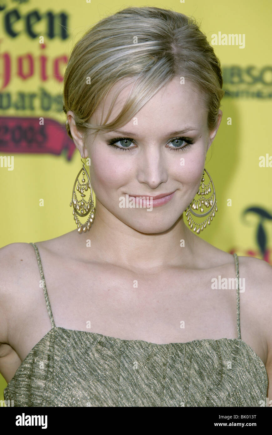Kristen bell 2005 hi-res stock photography and images - Alamy