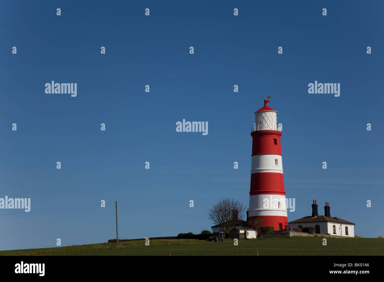 Land landscape happisburgh norfolk hi-res stock photography and images ...