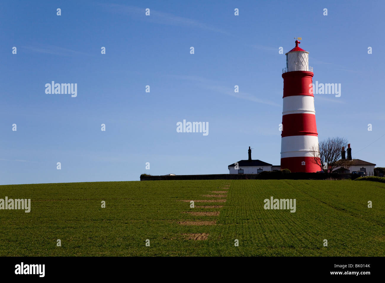 Land landscape happisburgh norfolk hi-res stock photography and images ...