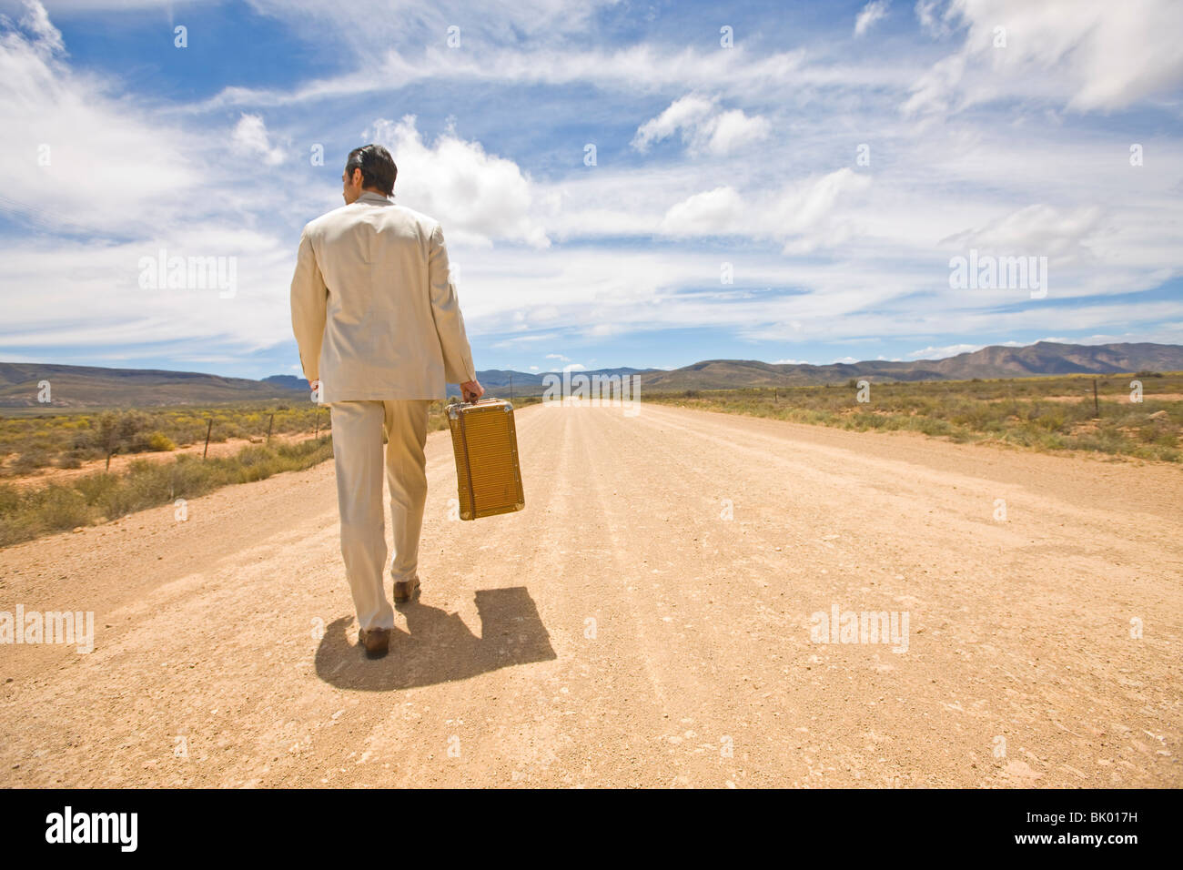 Long Walking High Resolution Stock Photography and Images - Alamy