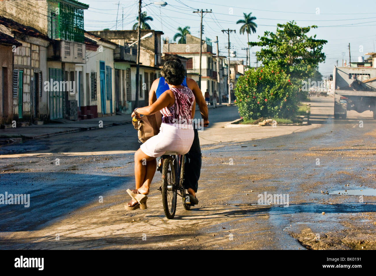 Pillion rider hi-res stock photography and images - Alamy